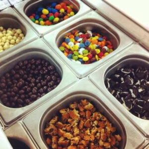 Toppings para helados 【 Mejores Precios del Mercado